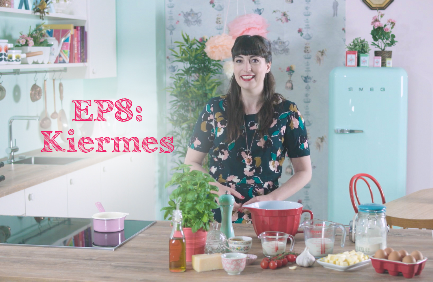 EP 8: Kiermes - Fun Fair ⋆Anne's Kitchen